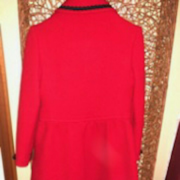 Sweet Pea | Jackets & Coats | Vintage Military Prep Coat | Poshmark